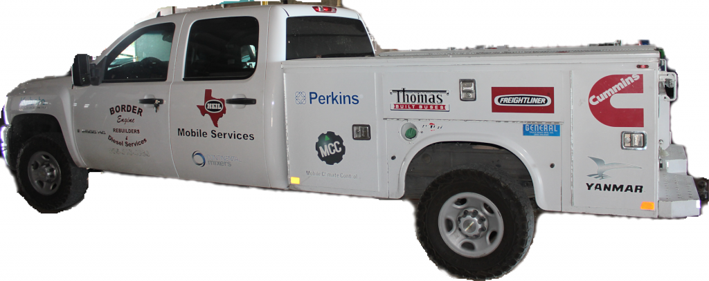 Border Engine Rebuilders