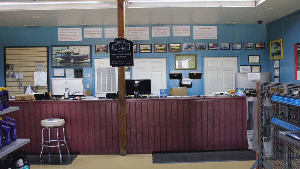 Engine Parts | Border Engine Rebuilders